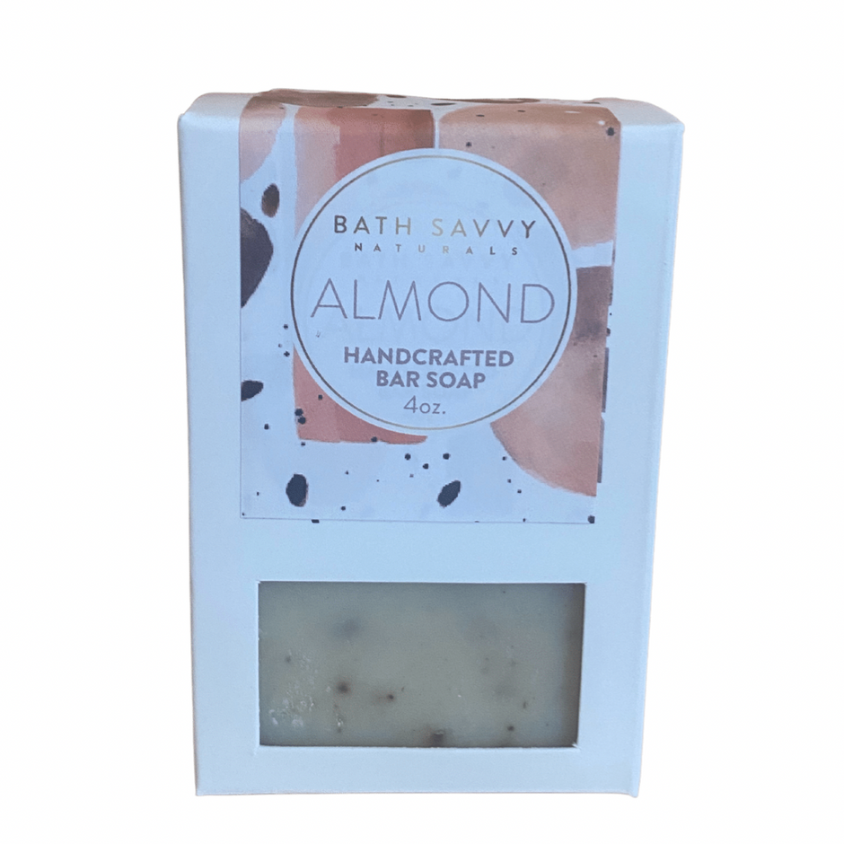 Handmade Soaps | Natural & Gentle - Bath Savvy