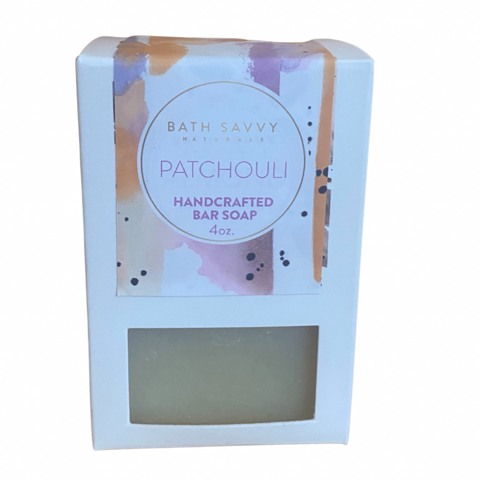 Handmade Soaps | Natural & Gentle - Bath Savvy